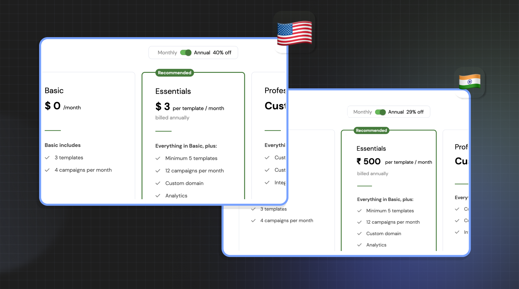 Stigg | Introducing price localization capabilities in Stigg
